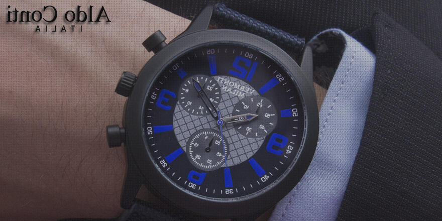 ᐉ 39 Mejores Aldo Conti Relojes De Hombres | (2025)