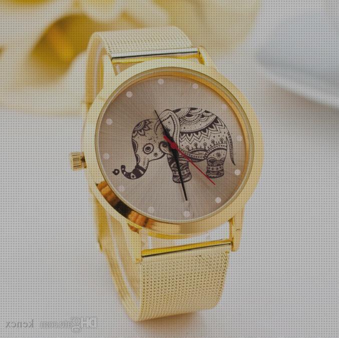 Los 59 Mejores Relojes Modas De Mujeres 【Actualizado】