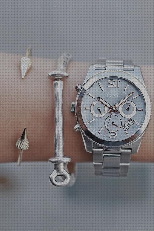 ⊛ 49 Mejores Relojes Señoras Plateados Modernos 【Y】