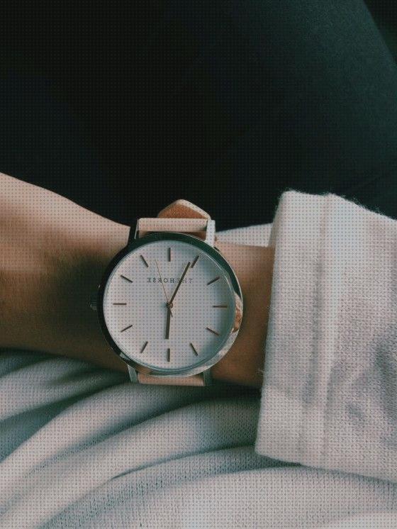 ᐉ 33 Mejores Relojes Tendencias De Mujeres 【Opiniones】